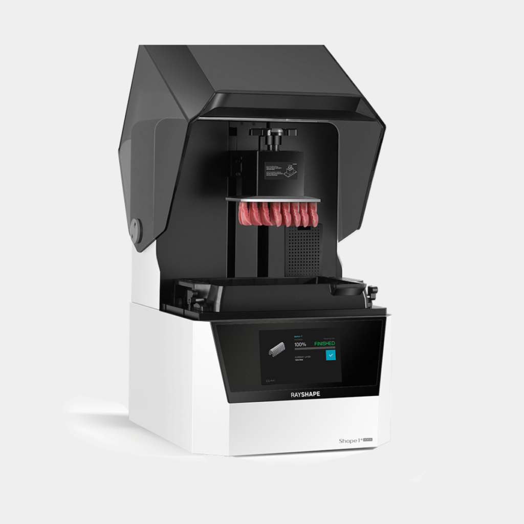 RAYSHAPE | Palmeri - Dentx Solutions