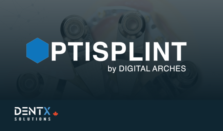 DentX Solutions and Digital Arches Announces Exclusive Canadian Distribution for OPTISPLINT ...