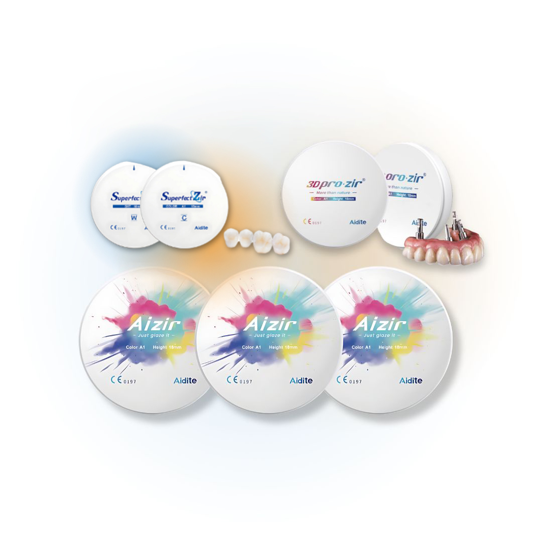 Zirconia - Dentx Solutions