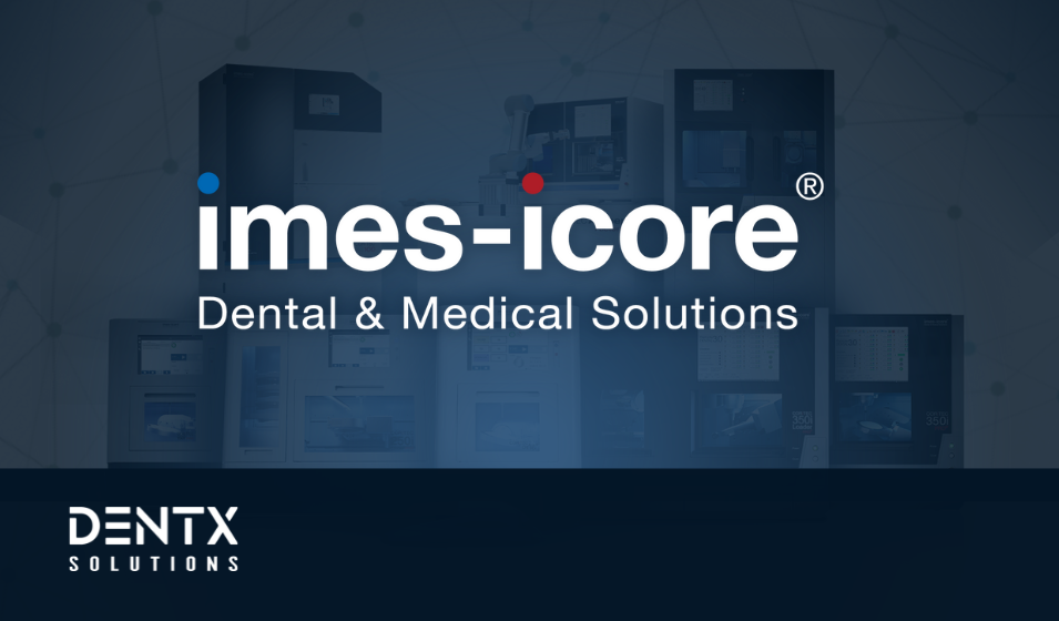 Imes-Icore Partnership – DentxSolutions